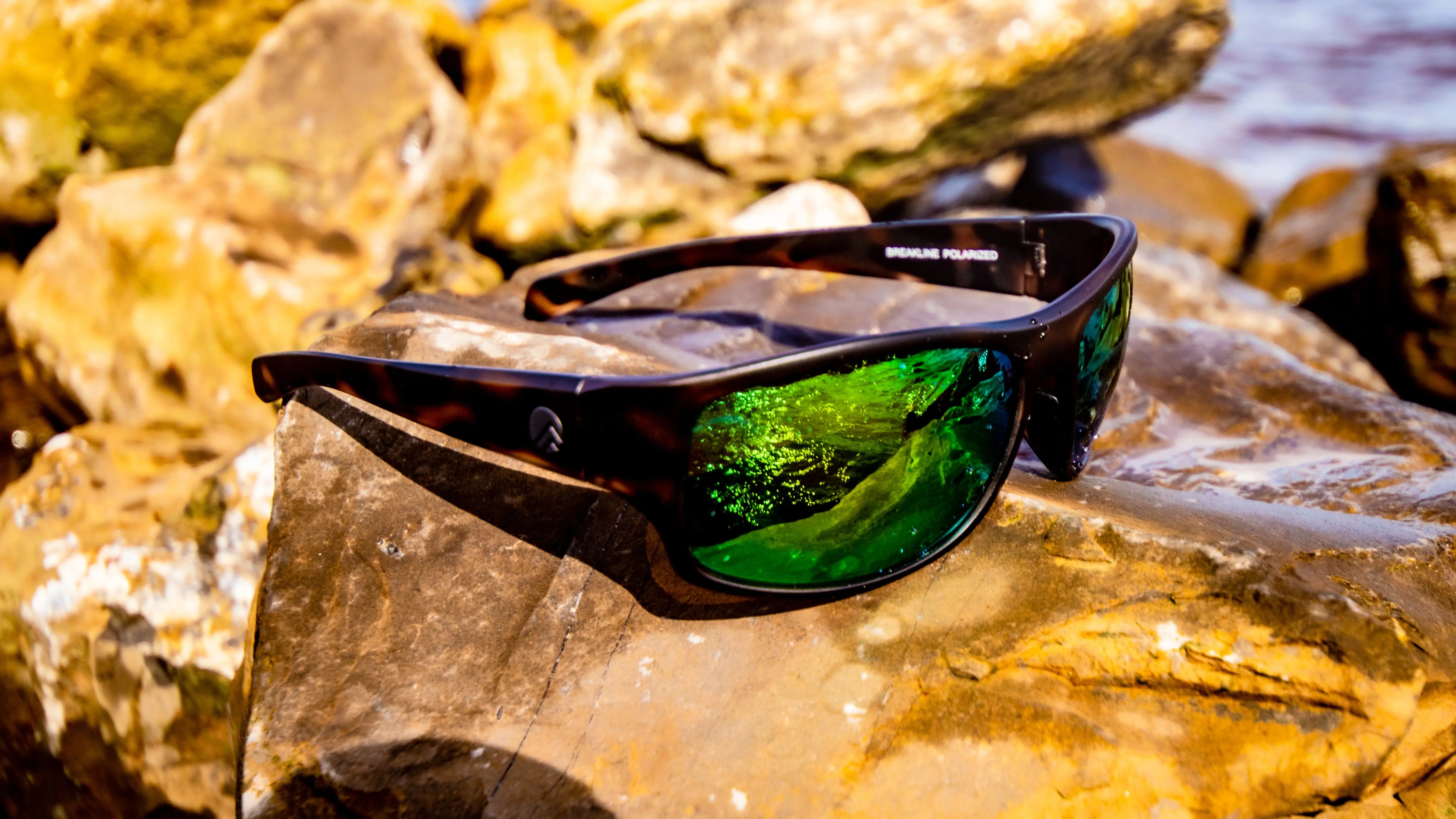 Shop Prescription Sunglasses Rx | Prescribed Eyewear – Breakline Optics